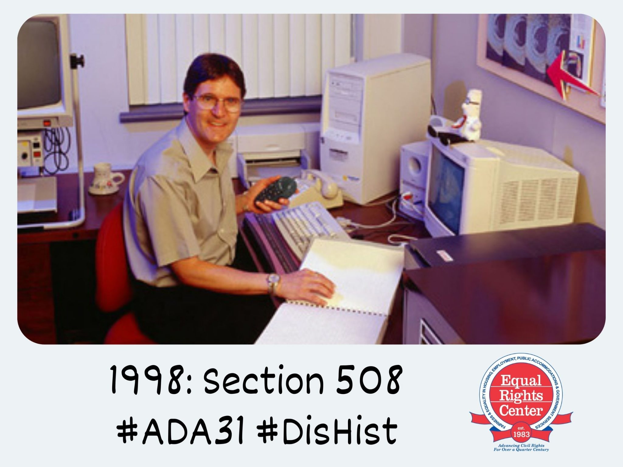 ADA 31st Anniversary Commemoration – Equal Rights Center