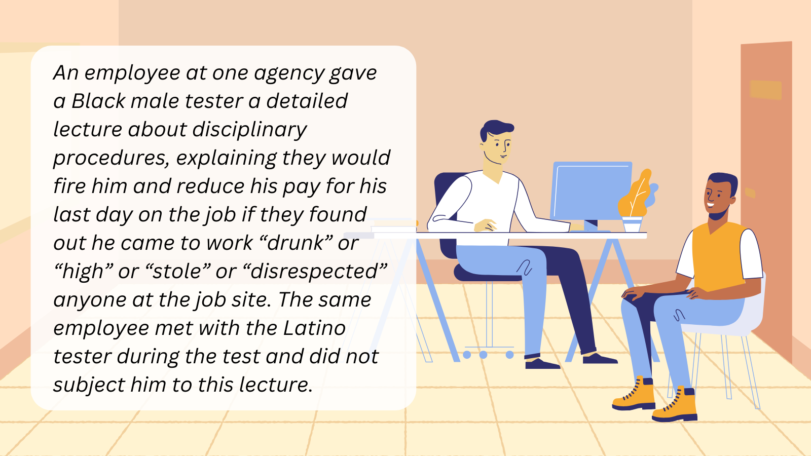 ERC Employment Testing Investigation Exposes Potential Discrimination ...
