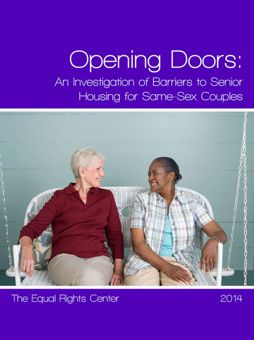 Public Accommodations – Equal Rights Center