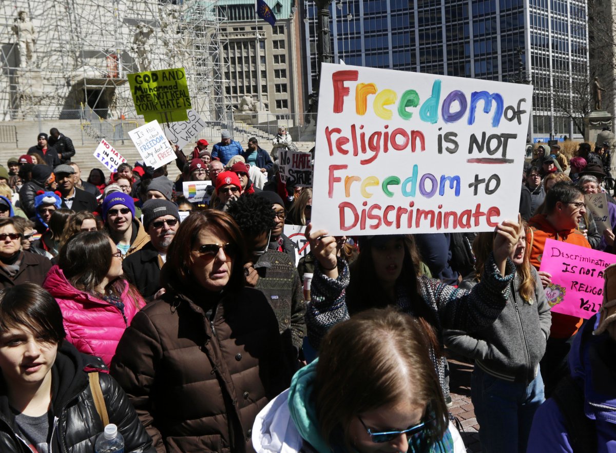 Freedom to Discriminate – Equal Rights Center