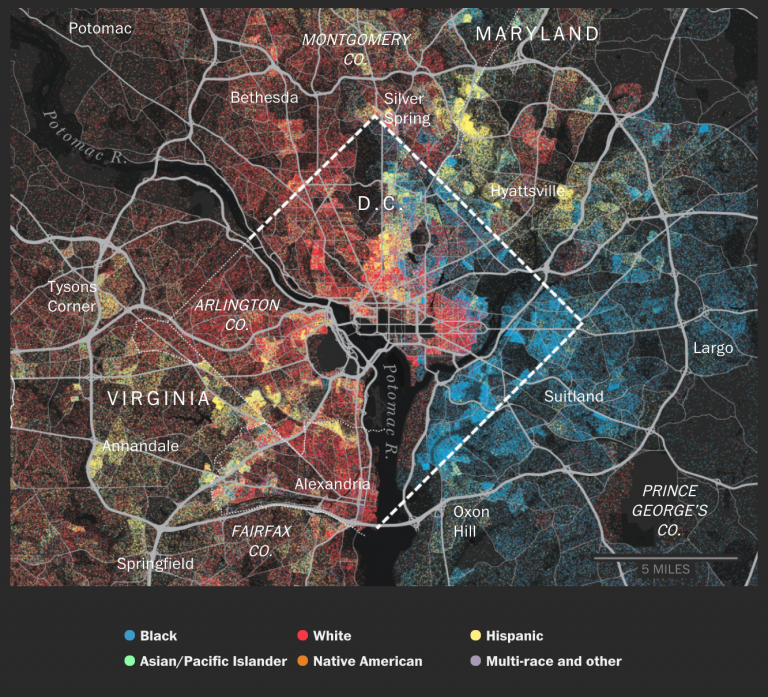Source of Income Discrimination Perpetuates Racial Segregation in DC ...